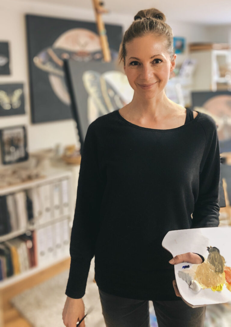 Kunst als Spiegelbild der Gesellschaft - Rita Stern